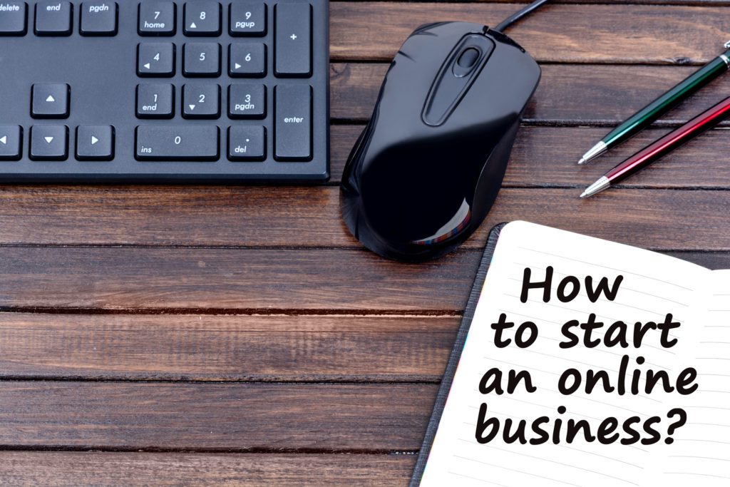 How To Start An Online Business - How 2 Publications